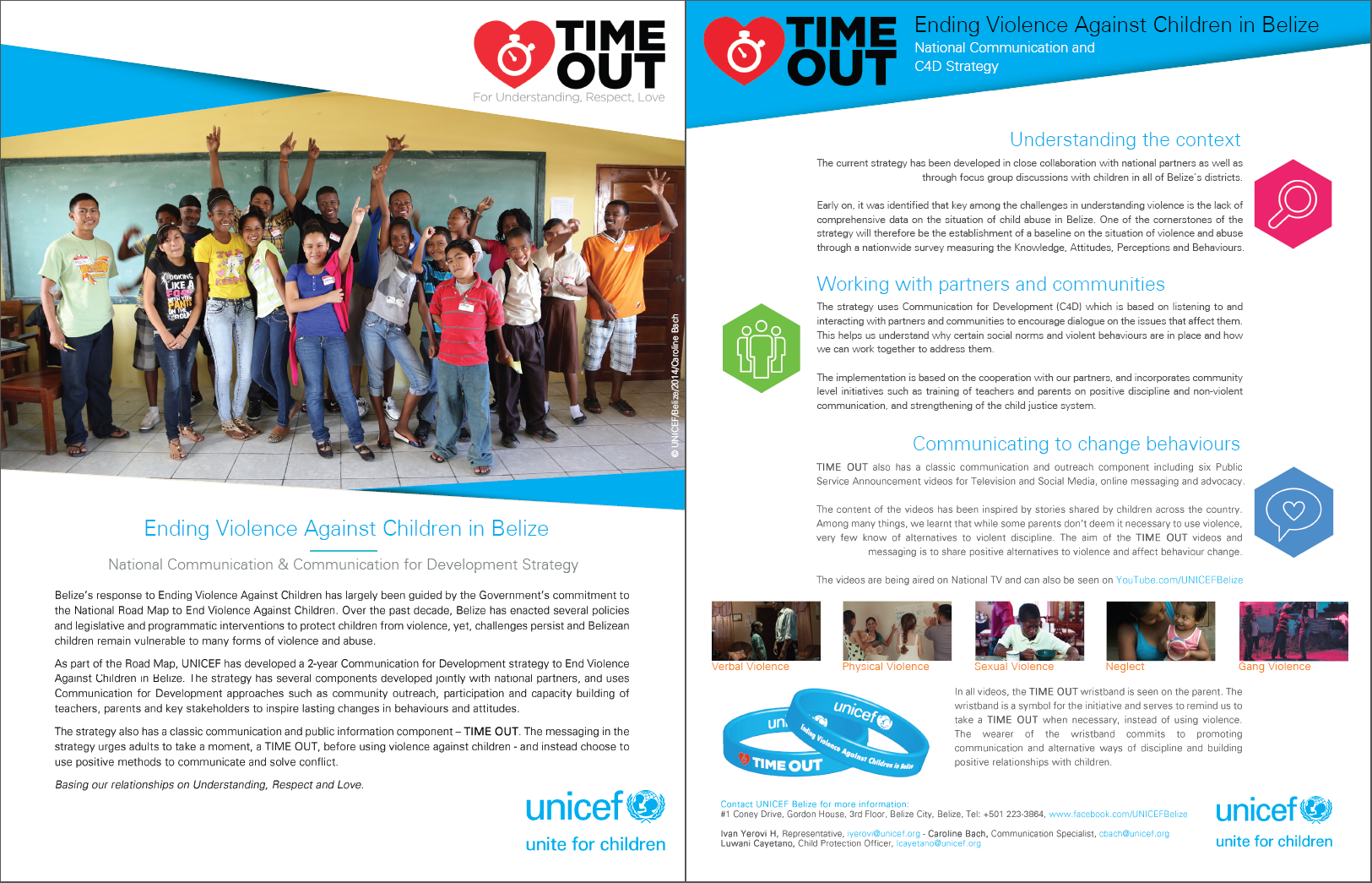 TIME OUT – The Communication & C4D Strategy – CarolineBach.com