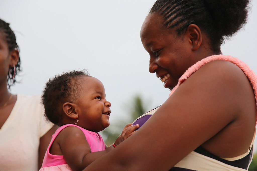 UNICEF Belize Story: European Union highlights HIV prevention in Belize ...